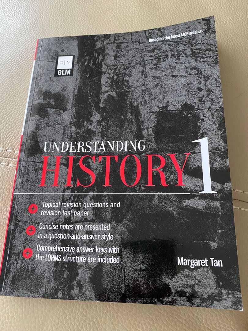 Understanding History 1, Hobbies & Toys, Books & Magazines, Textbooks ...