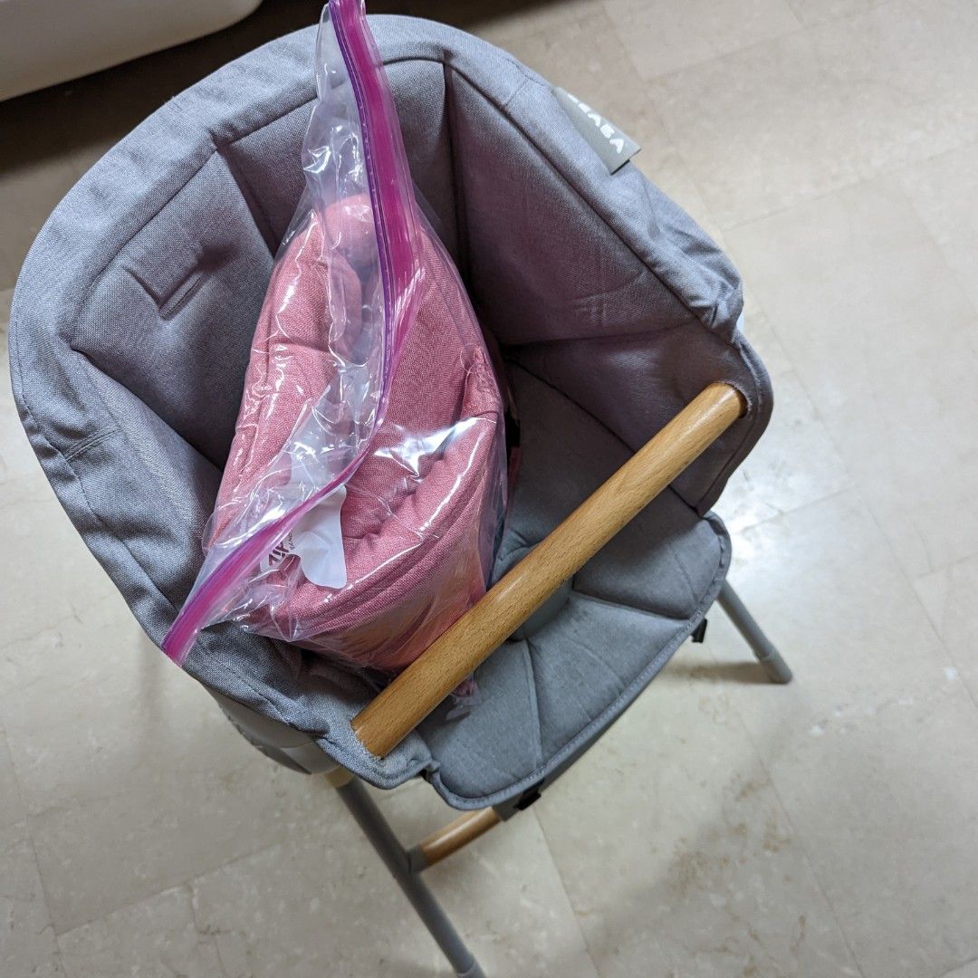 Up & Down High Chair by Beaba, Babies & Kids, Nursing & Feeding, Baby ...