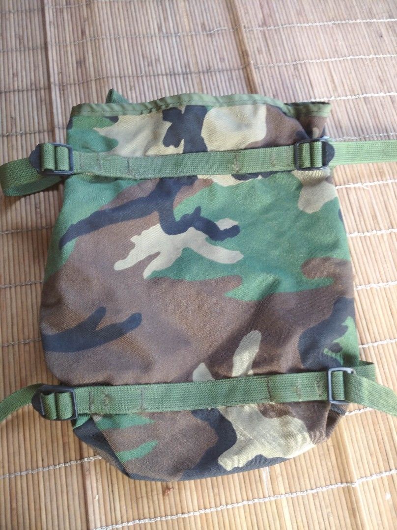 Us army radio pough bag, Men's Fashion, Bags, Belt bags, Clutches and ...