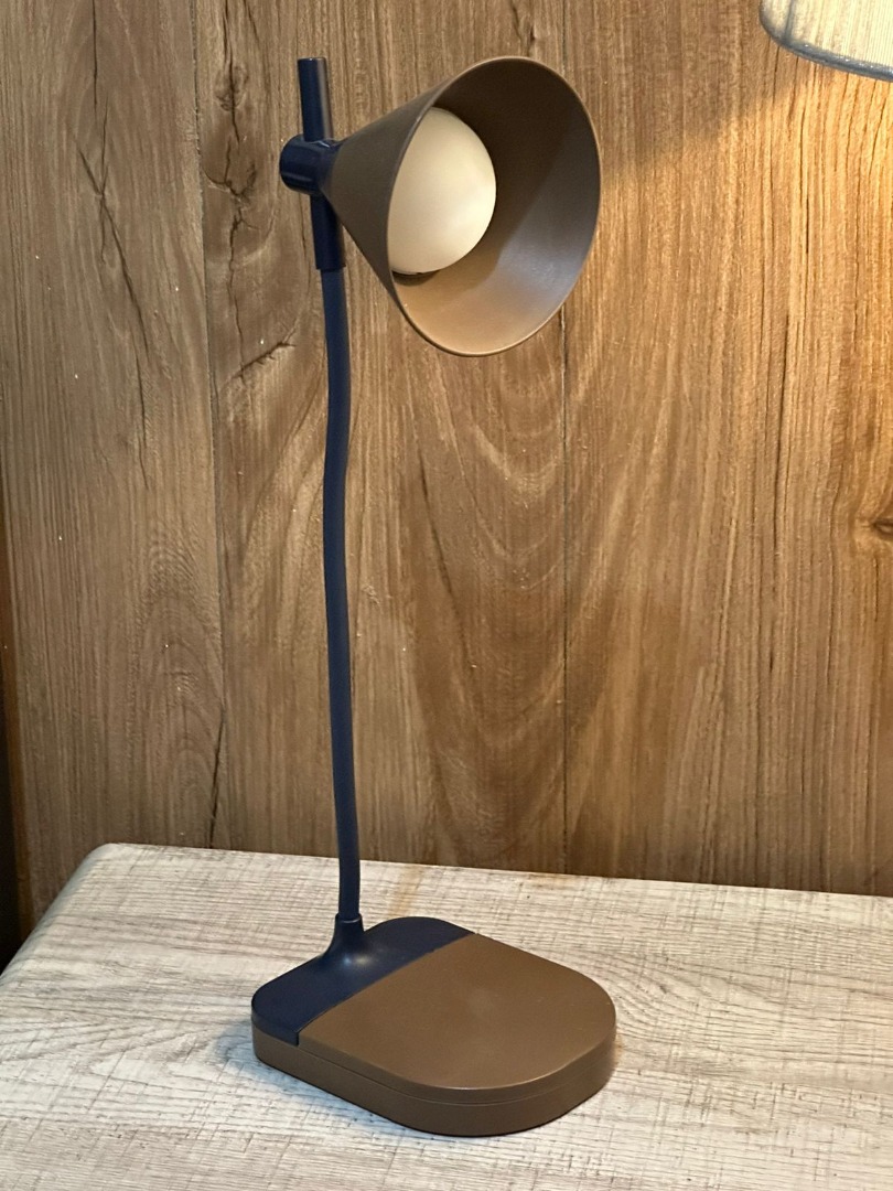 USB Rechargeable Desk Lamp, Furniture & Home Living, Lighting & Fans ...