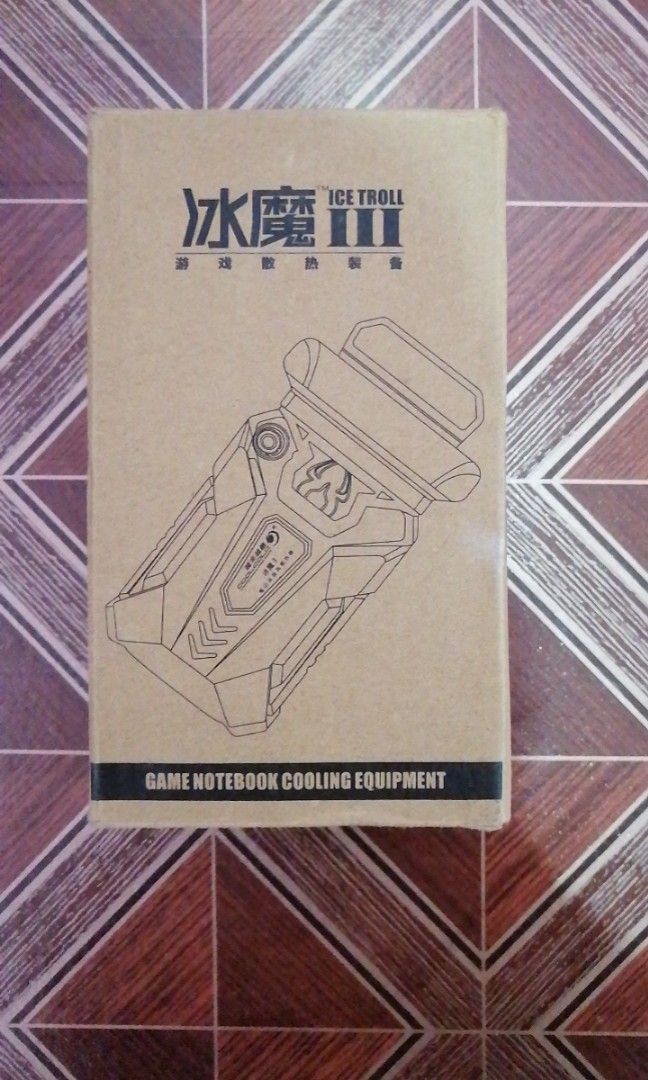 Vacuum Laptop Cooler Pad, Computers & Tech, Office & Business ...