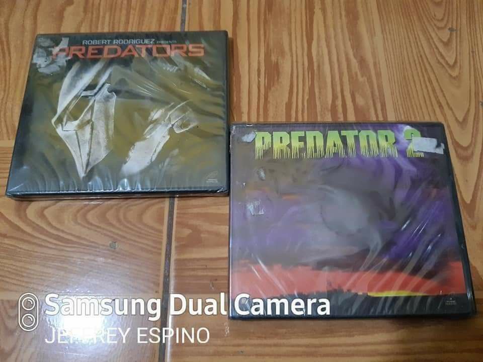 VCD Predator Predators 2 Video cd, Hobbies & Toys, Music & Media, CDs & DVDs on Carousell