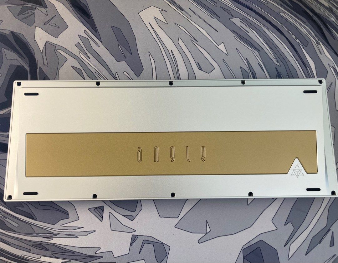 Vertex Angle R2 with Joininkeys Matcha Custom Mechanical Keyboard ...