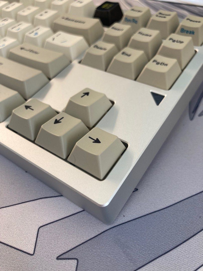 Vertex Angle R2 with Joininkeys Matcha Custom Mechanical Keyboard ...