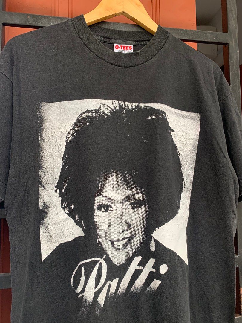 Vintage Patti LaBelle Tshirt, Men's Fashion, Tops & Sets, Tshirts ...