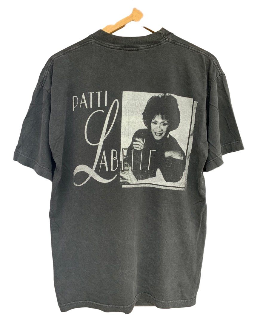 Vintage Patti LaBelle Tshirt, Men's Fashion, Tops & Sets, Tshirts ...