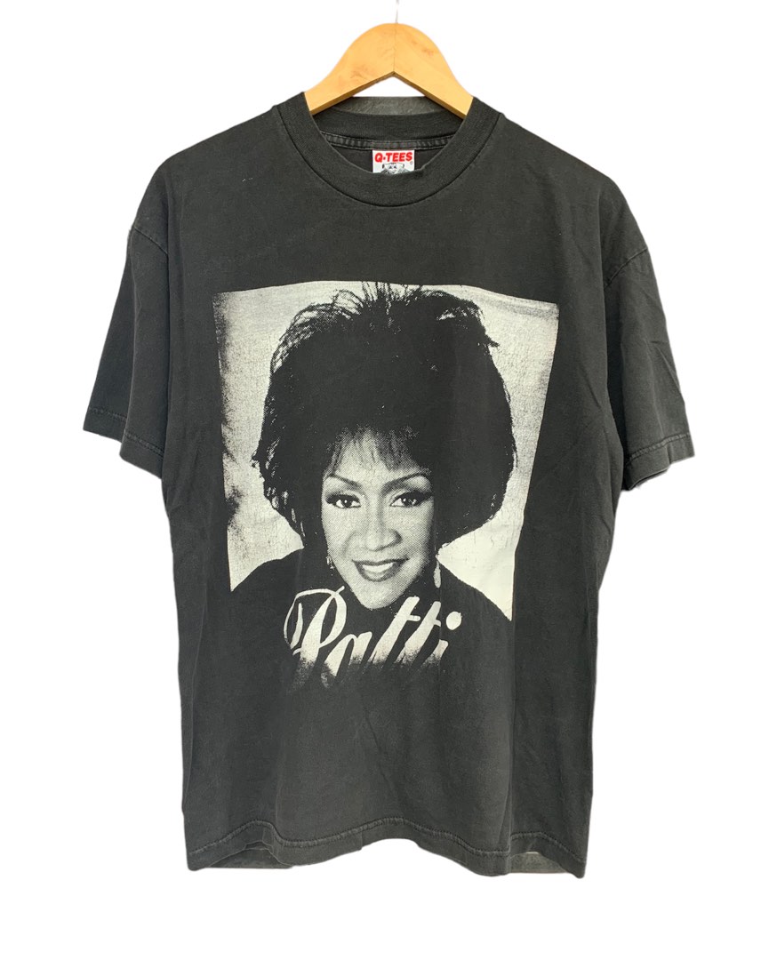 Vintage Patti LaBelle Tshirt, Men's Fashion, Tops & Sets, Tshirts ...