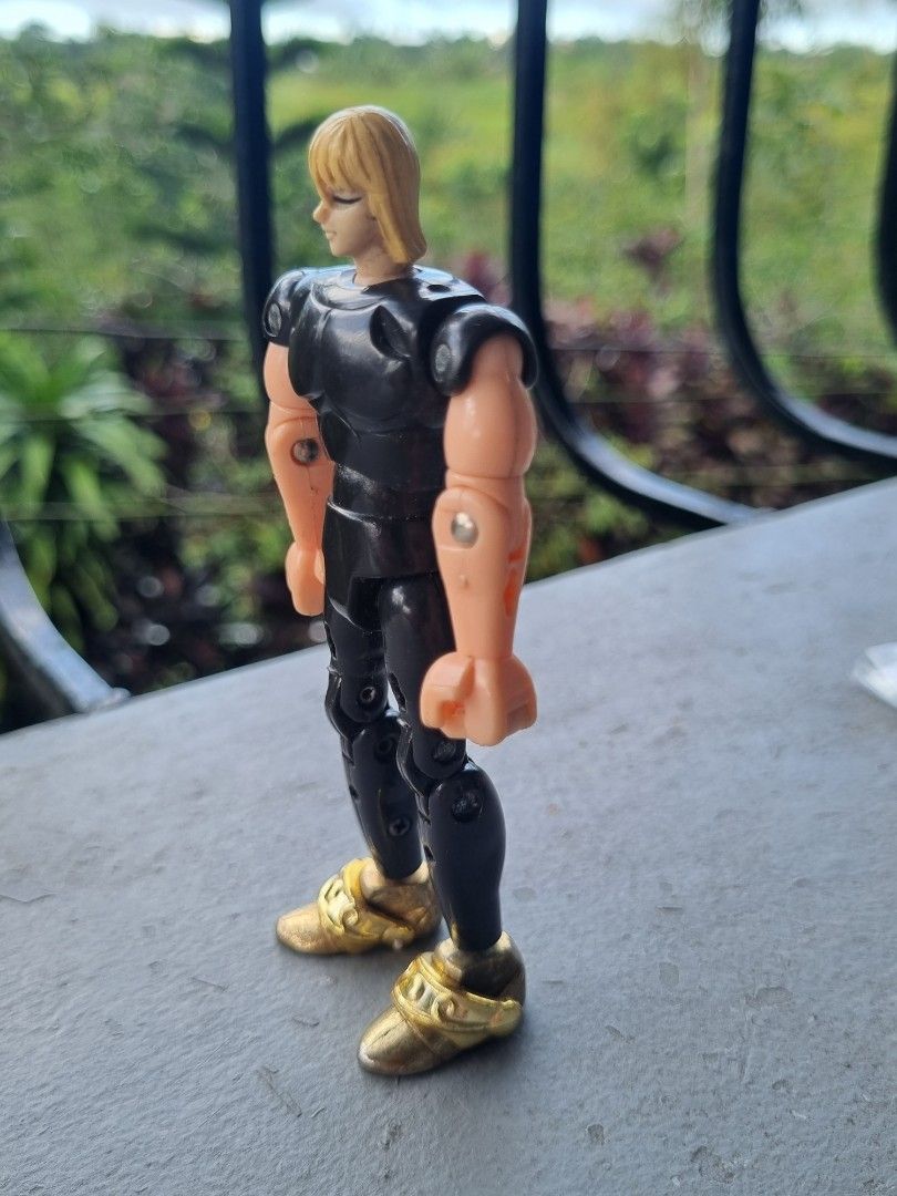 Vintage Saint Seiya Virgo Shaka 1987 Bandai, Hobbies & Toys, Toys ...