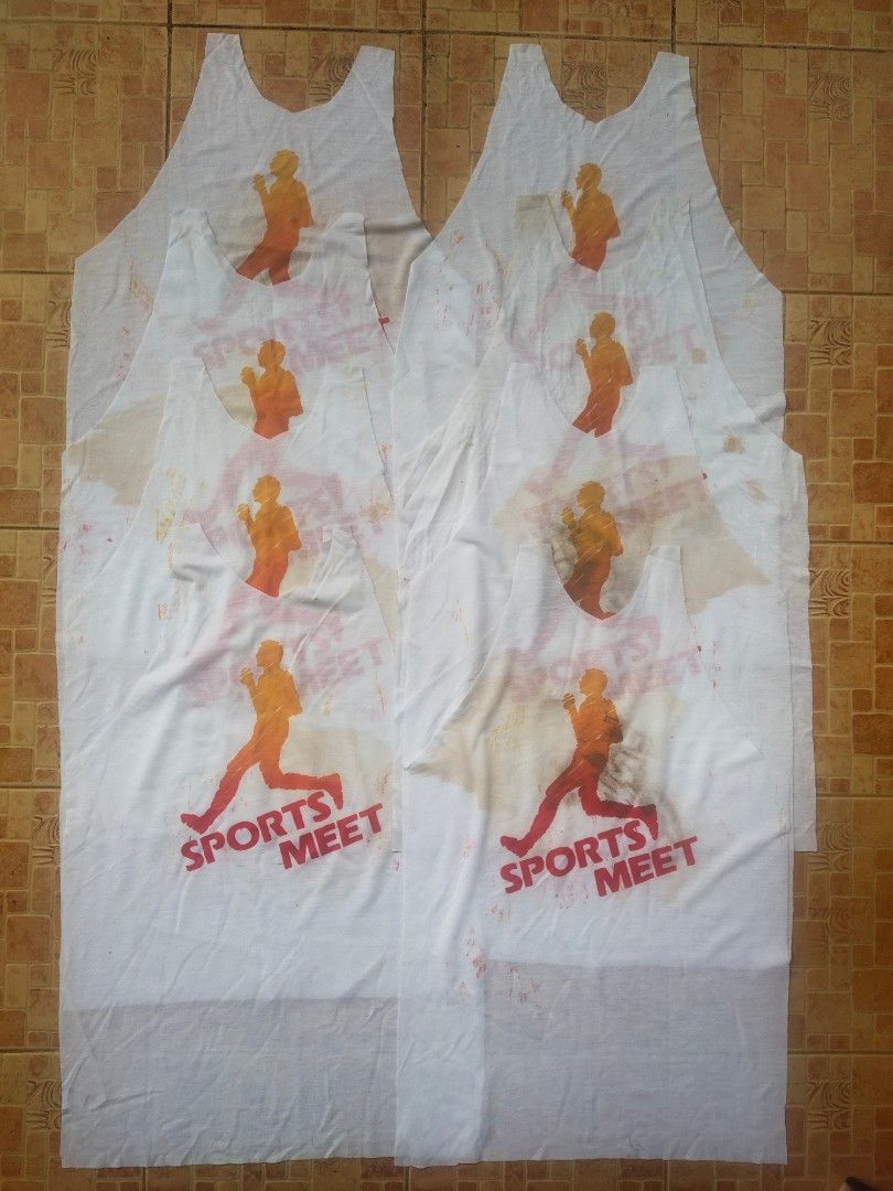 Vintage Singlet, Men's Fashion, Activewear on Carousell