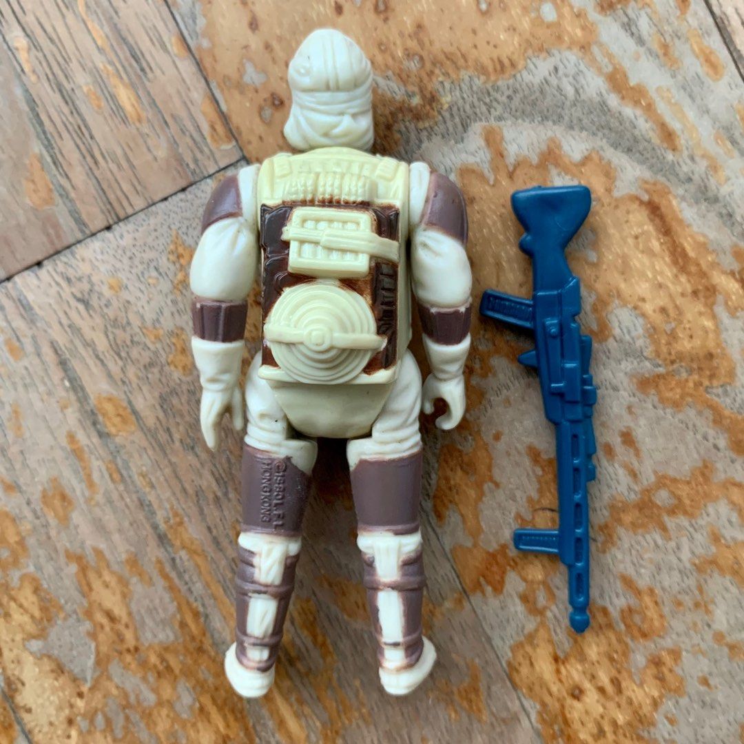 Vintage Star Wars Dengar & Bossk (Bounty Hunters) - KENNER, Hobbies ...