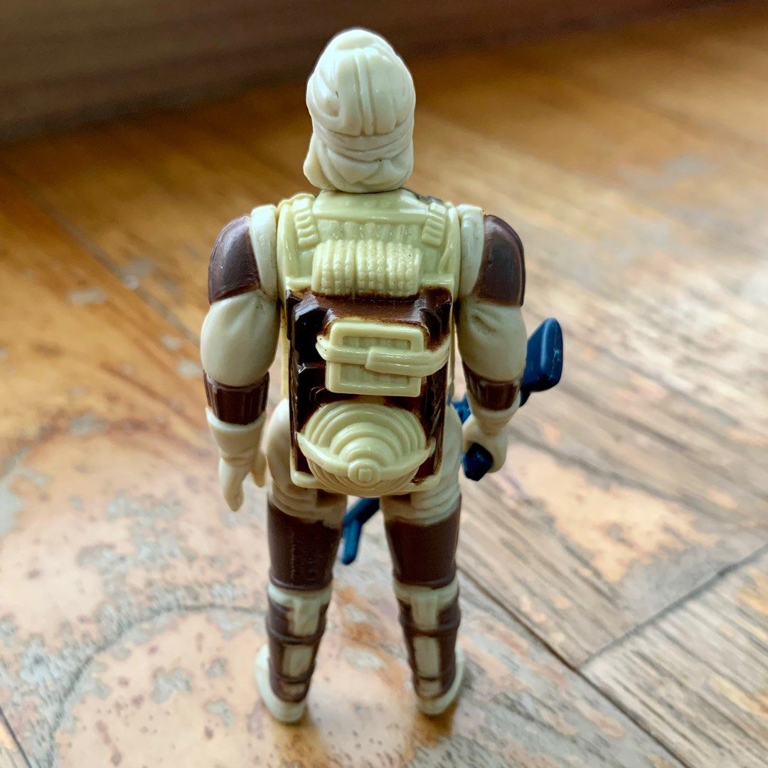 Vintage Star Wars Dengar & Bossk (Bounty Hunters) - KENNER, Hobbies ...