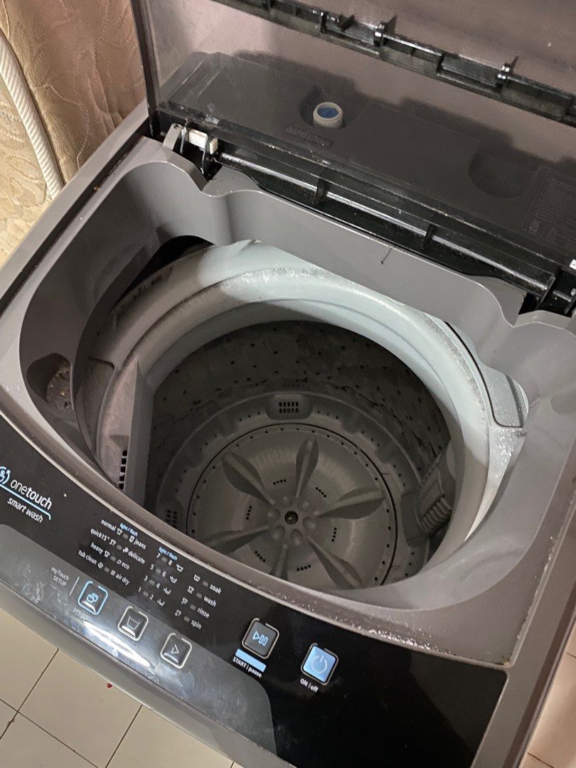 Washing Machine, TV & Home Appliances, Washing Machines and Dryers on ...