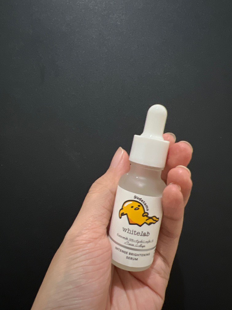 Whitelab intense brightening serum, Kesehatan & Kecantikan, Kulit ...
