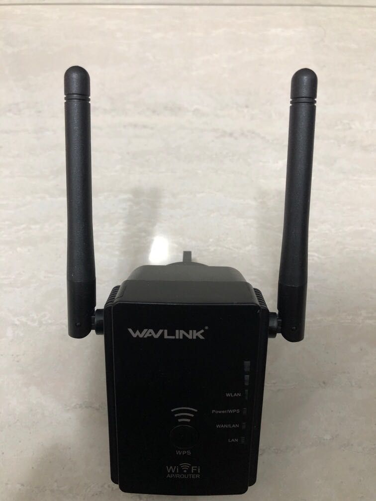 WiFi AP/Router/Repeater, Computers & Tech, Parts & Accessories ...