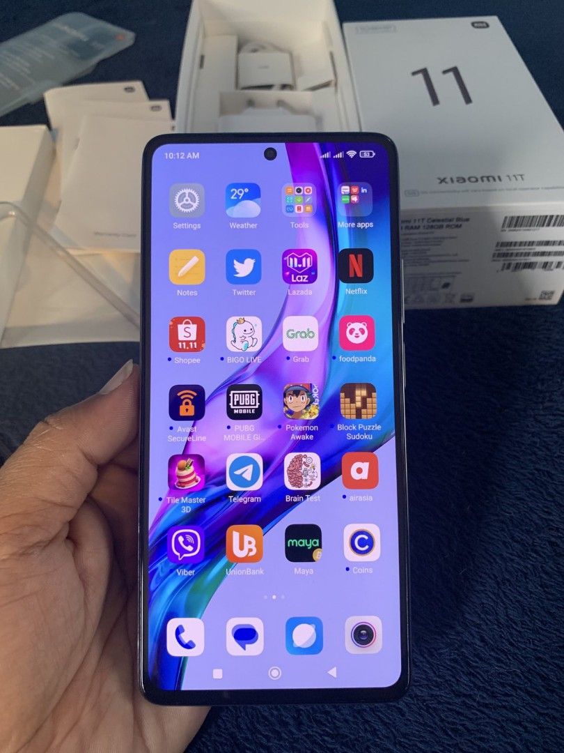 XIAOMI 11T 5G Complete, Mobile Phones & Gadgets, Mobile Phones, Android ...