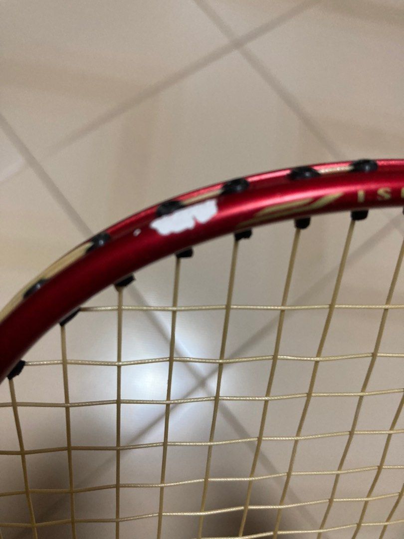 Yonex Arcsaber 71 Light Badminton Racket, Sports Equipment, Sports ...