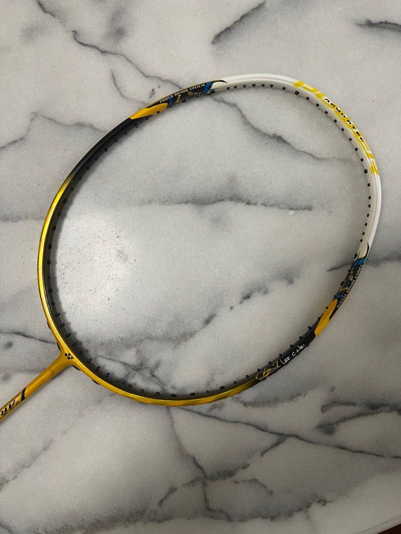Yonex Armortec 900 LCW Badminton Racquet Victor Li Ning, Sports ...