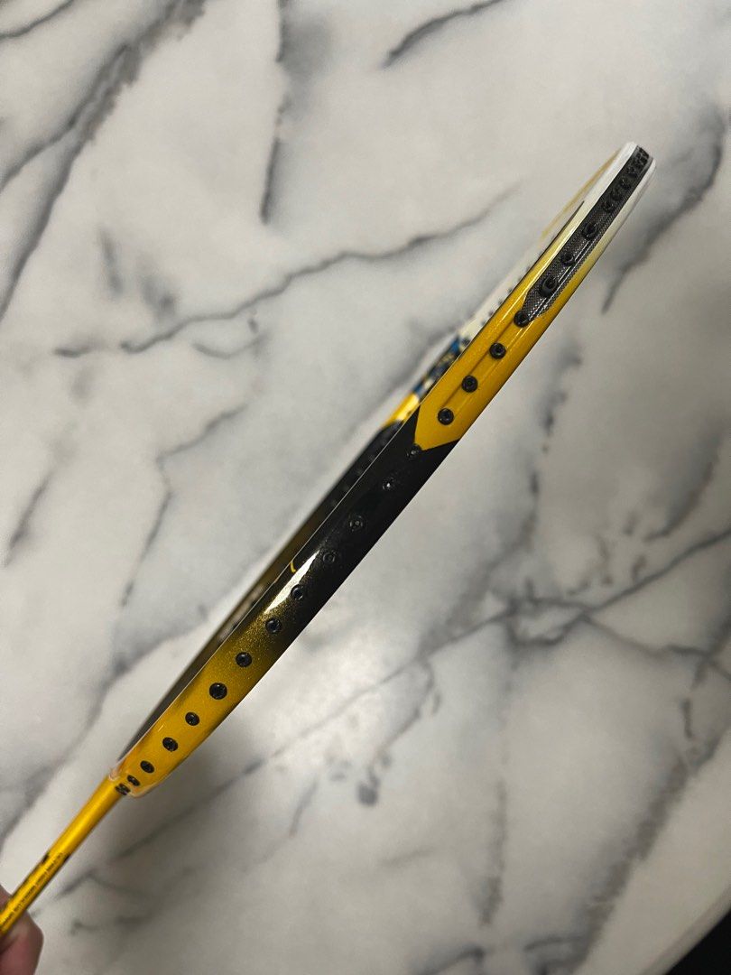 Yonex Armortec 900 LCW Badminton Racquet Victor Li Ning, Sports ...