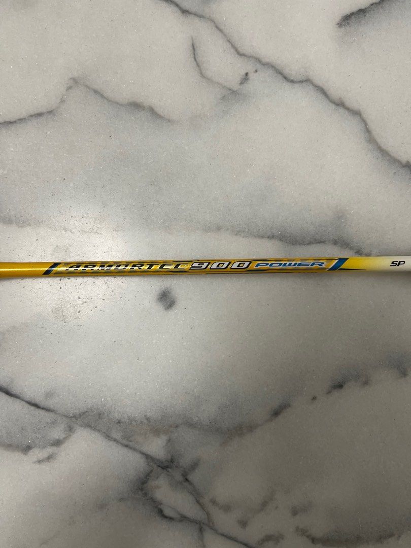 Yonex Armortec 900 LCW Badminton Racquet Victor Li Ning, Sports ...