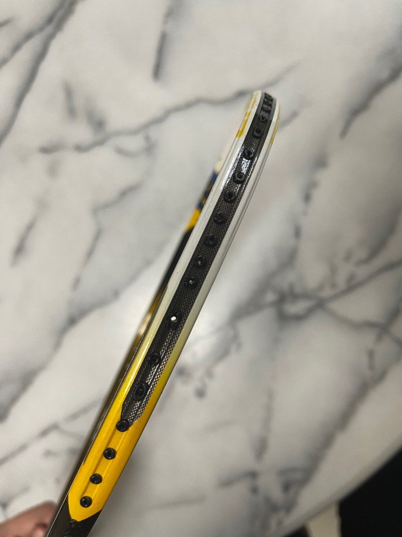 Yonex Armortec 900 LCW Badminton Racquet Victor Li Ning, Sports ...