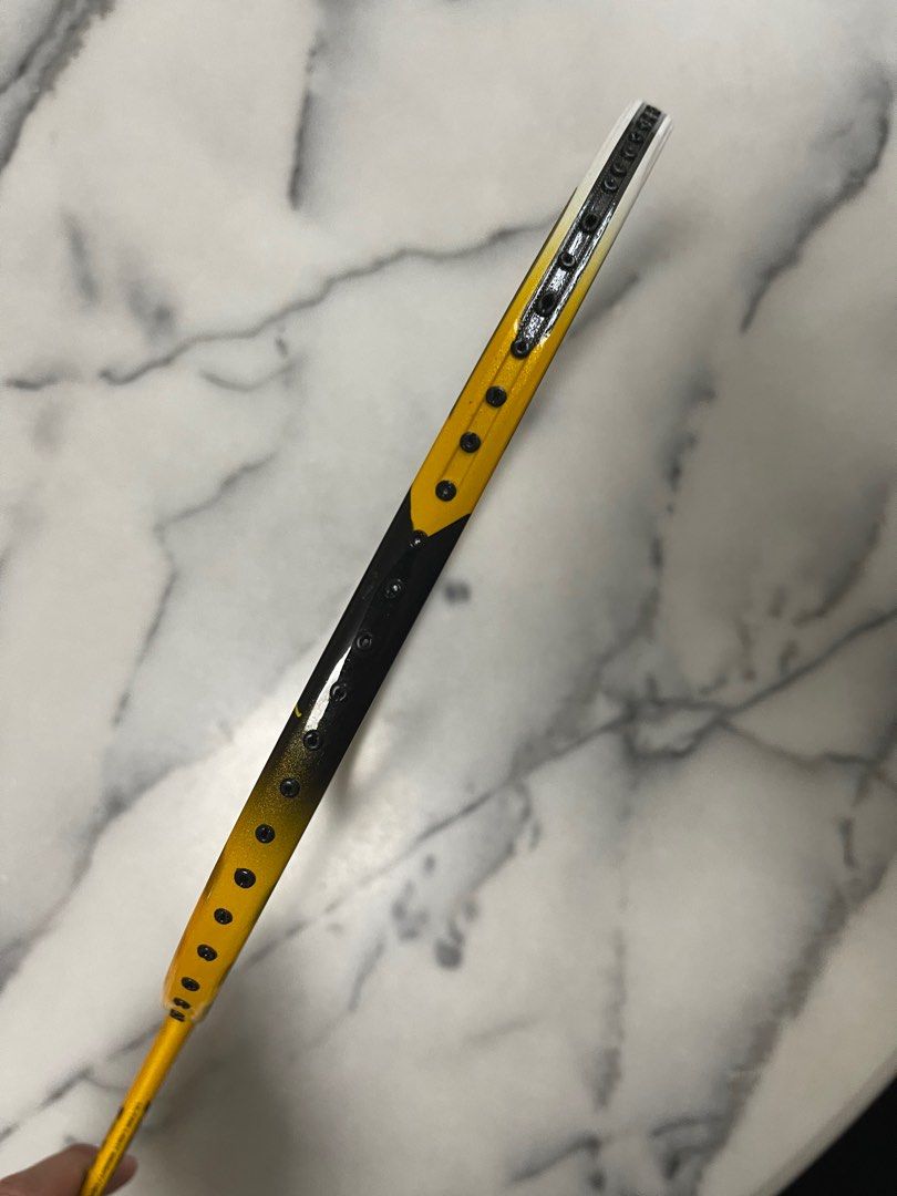 Yonex Armortec 900 LCW Badminton Racquet Victor Li Ning, Sports ...