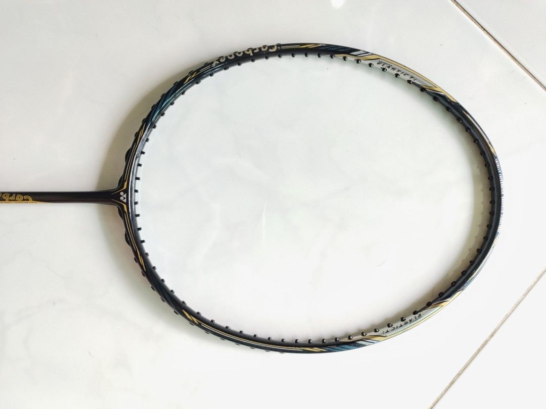 Yonex Badminton Racket Carbonex 50, Sports Equipment, Sports & Games ...