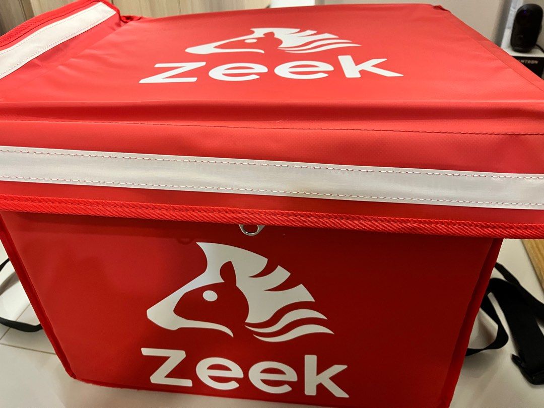 Zeek Pizza Bag - Motorcycle, Motorcycles, Motorcycle Accessories on ...