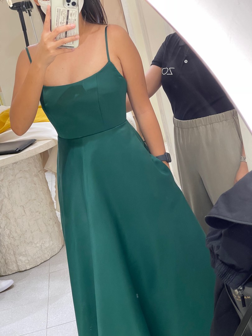 Zoo label, Women's Fashion, Dresses & Sets, Evening dresses & gowns on ...