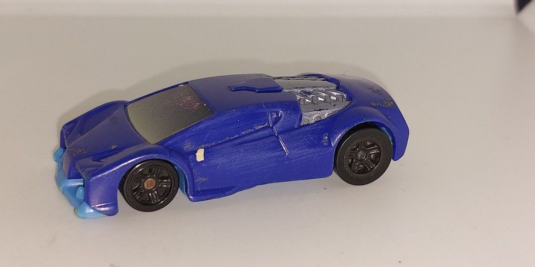 2012 Hot Wheels Blue Plastic Car Nestle Promo Philippines, Hobbies ...