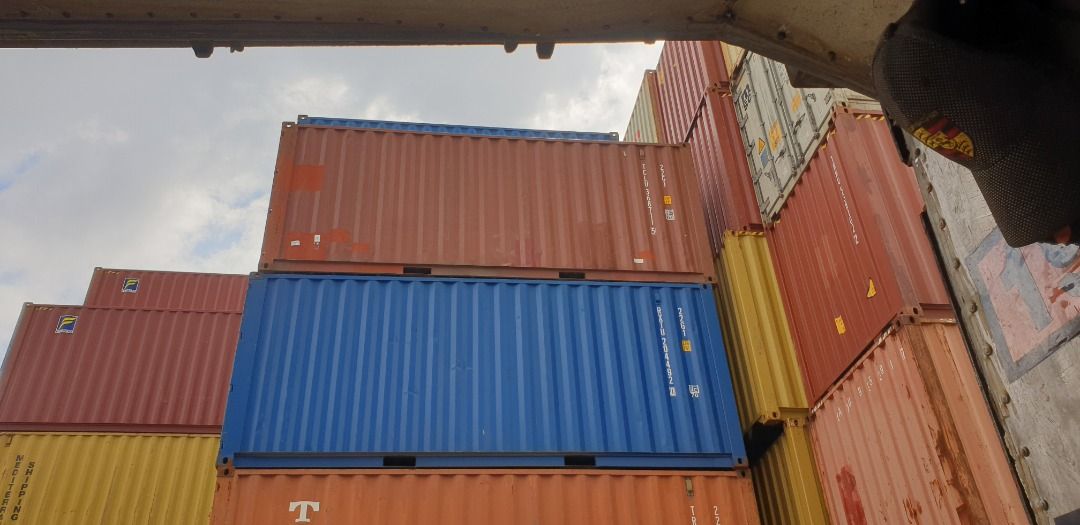 20FT Class A Container van, Commercial & Industrial, Construction ...