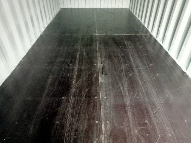 20FT Class A Container van, Commercial & Industrial, Construction ...