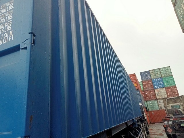 20FT Class A Container van, Commercial & Industrial, Construction ...