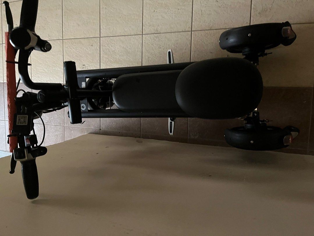 3 wheel PMD, Sports Equipment, PMDs, E-Scooters & E-Bikes, E-Scooters ...