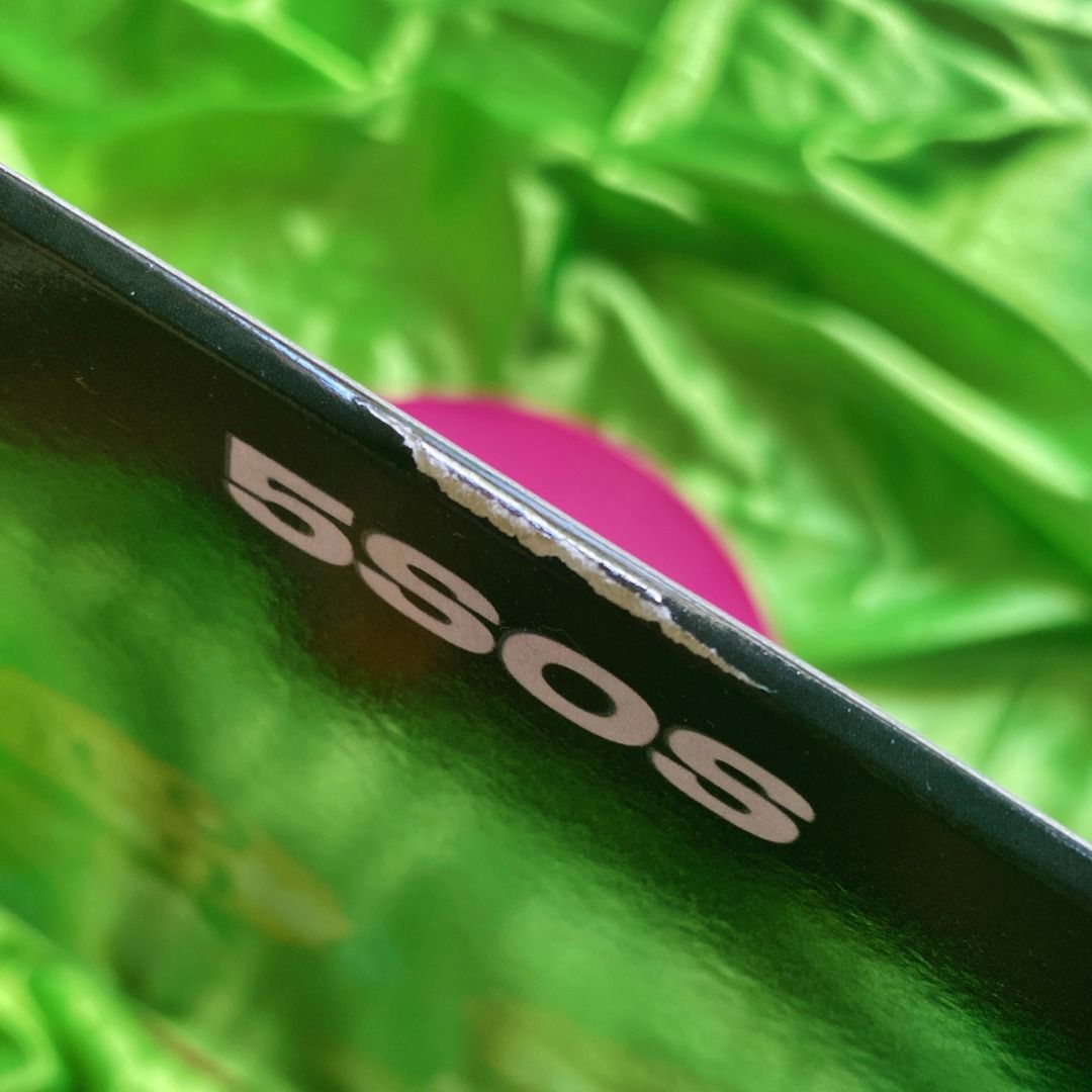 5SOS - CALM (Ltd. Ed. Pink 12" Vinyl), Hobbies & Toys, Music & Media ...