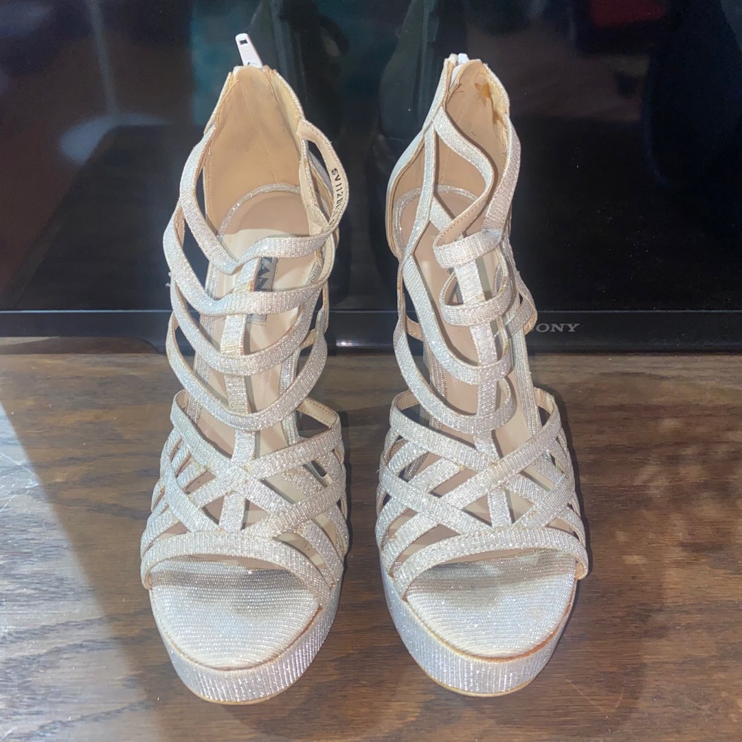 6 inch High Heels, Women's Fashion, Footwear, Heels on Carousell