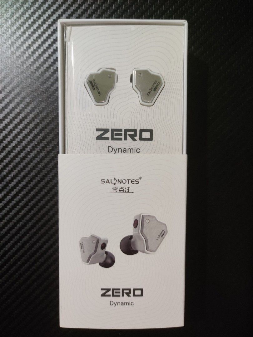 7hz Zero IEM, Audio, Earphones on Carousell