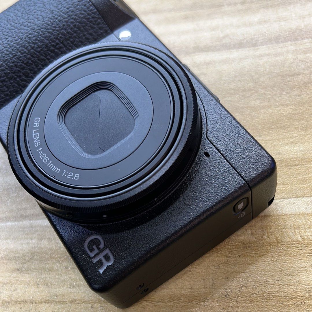 99% Ricoh GR III x GR3X gr3x camera, 攝影器材, 相機 - Carousell