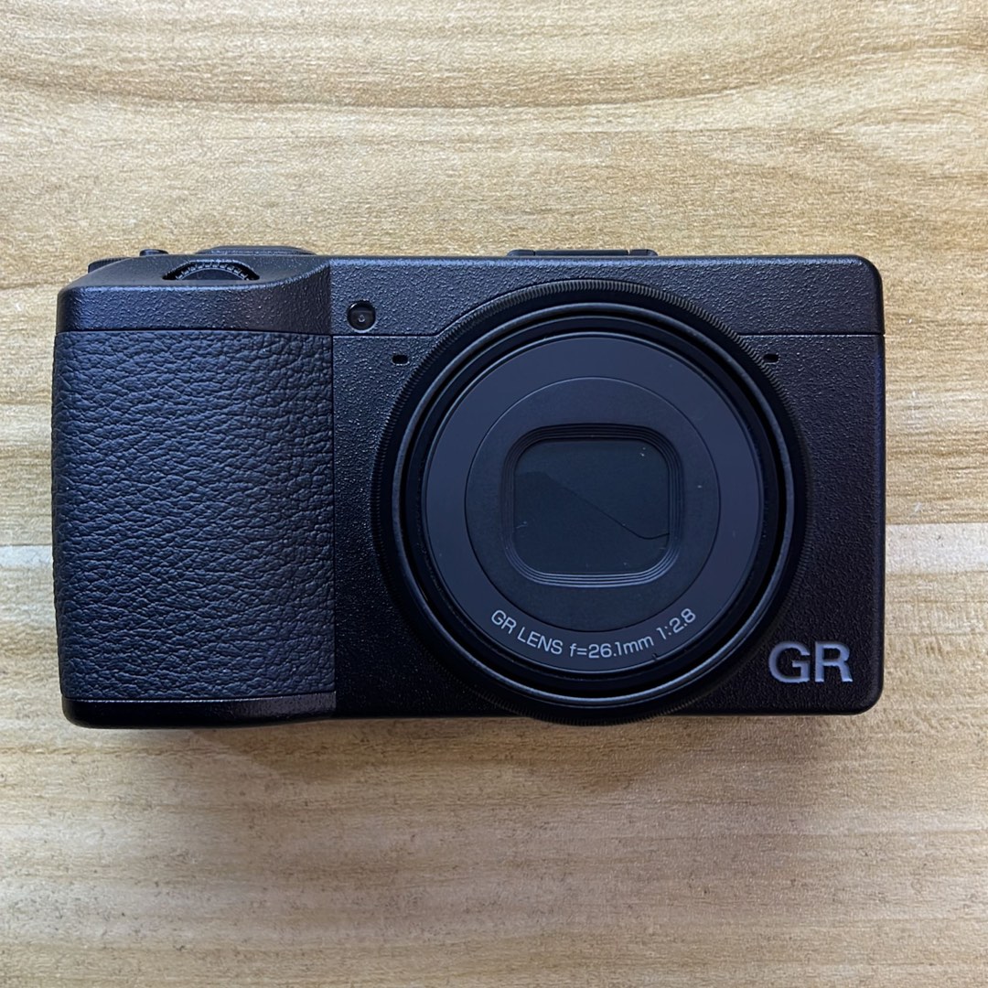 99% Ricoh GR III x GR3X gr3x camera, 攝影器材, 相機 - Carousell