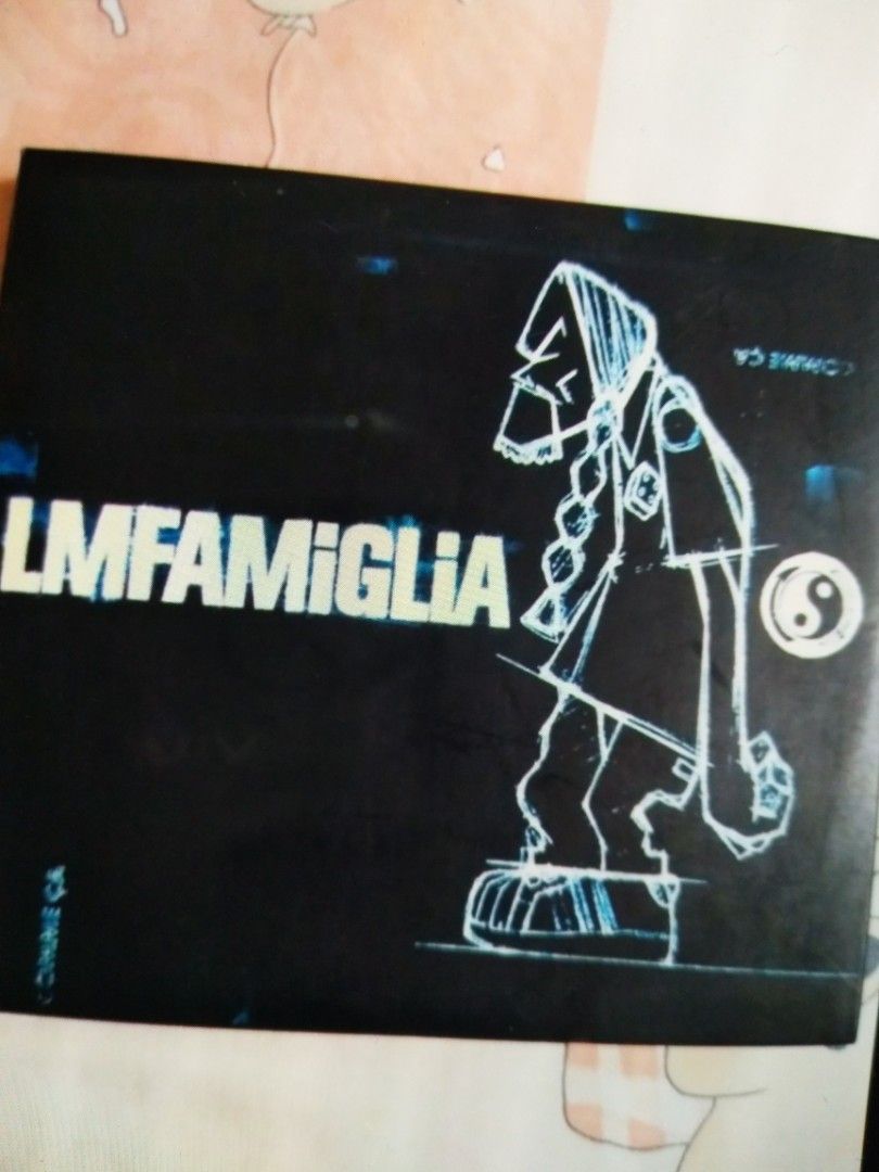 大懶堂 LMF CD+VCD LMFMIGLIA 2001 +, 興趣及遊戲, 音樂樂器 & 配件, 音樂與媒體 - CD 及 DVD ...