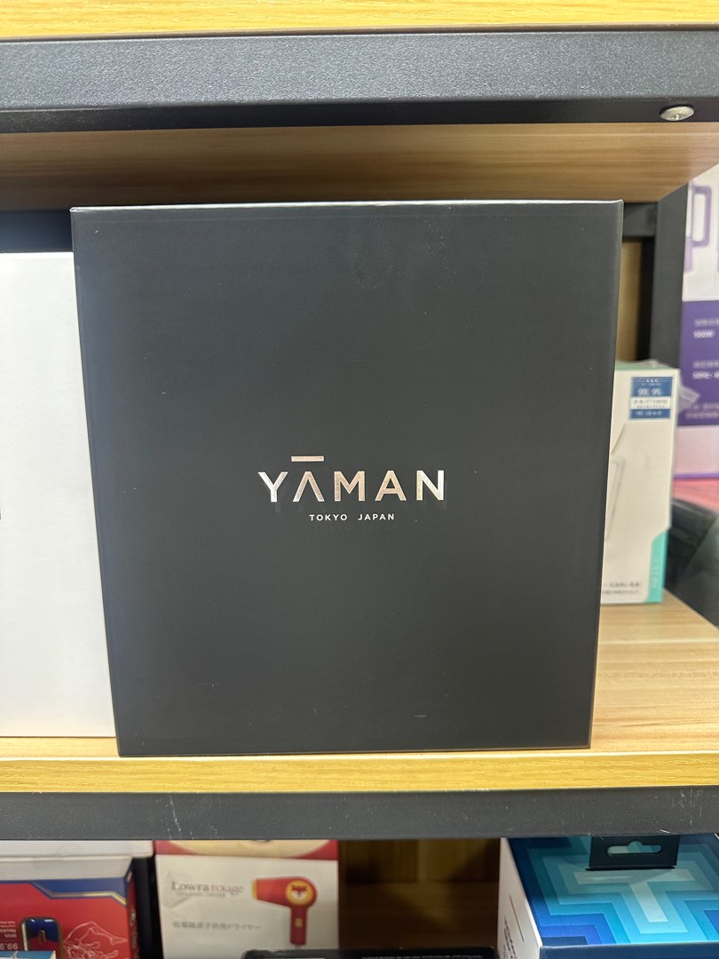 [全新行貨現貨] Yaman MAX 二代旗艦版美容儀 M22, 美容＆個人護理, 健康及美容 - 皮膚護理, 面部 - 面部護理 - Carousell