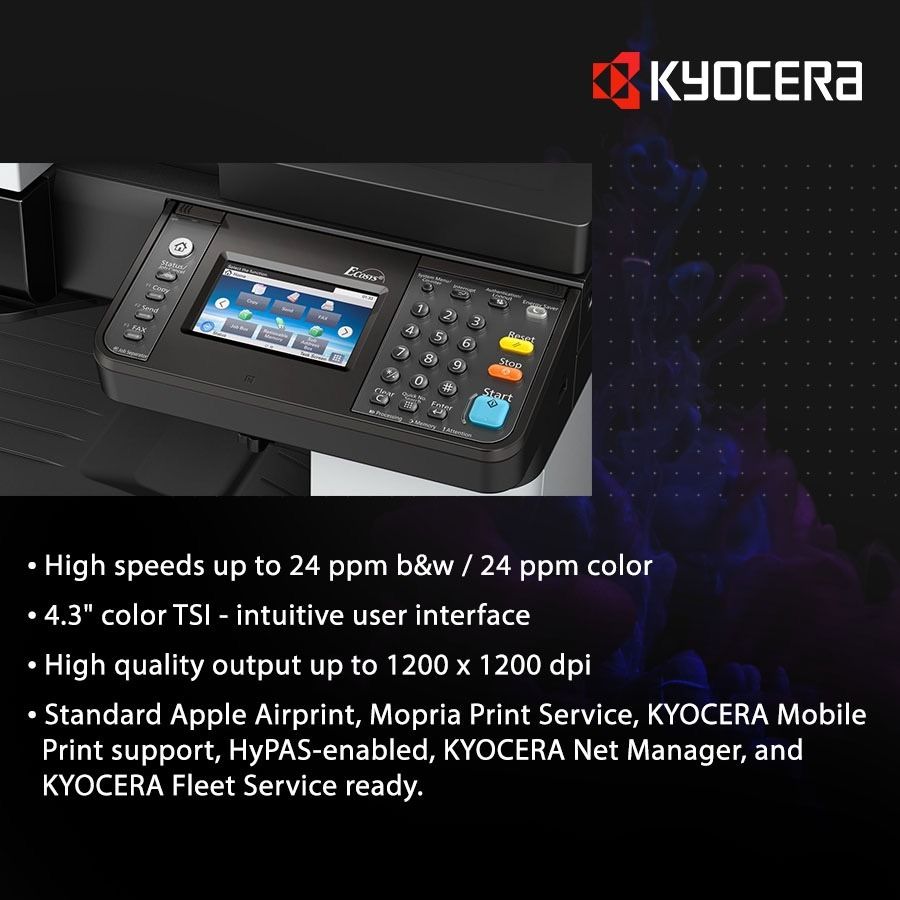 Colored A3 Xerox - A3 Printer - A3 Copier - A3 Photocopier & A3 Scanner ...