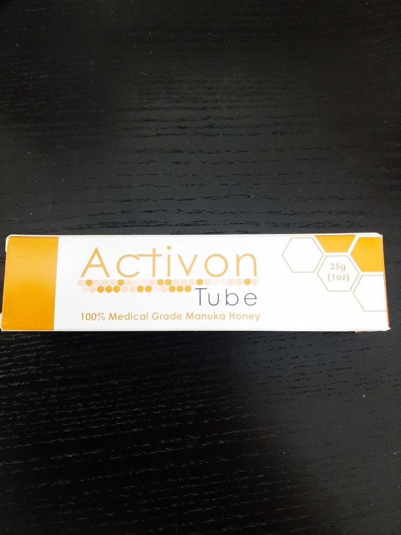 Activon Manuka Honey Dressing 25g, Health & Nutrition, Medical Supplies ...