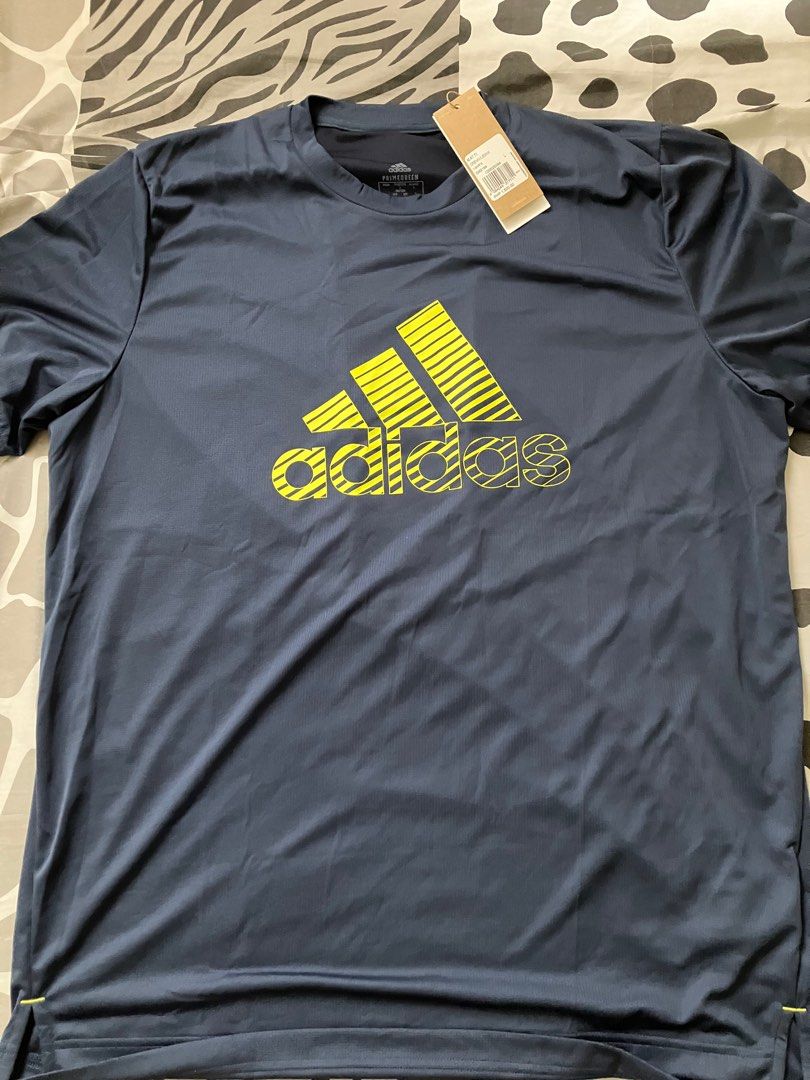 Adidas dry fit, Men's Fashion, Activewear on Carousell