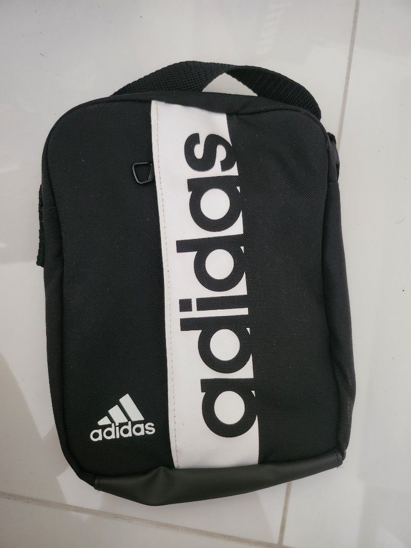 Adidas Sling Bag, Men's Fashion, Bags, Sling Bags on Carousell