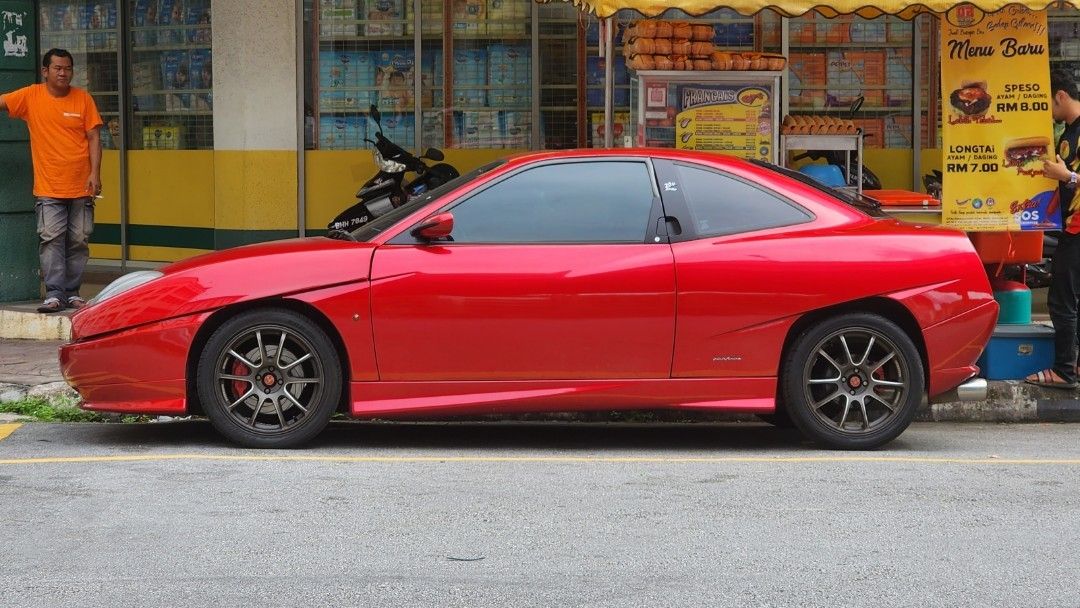 Advanti Racing Motor Rismo 17" Rims with Tyres, Auto Accessories on ...