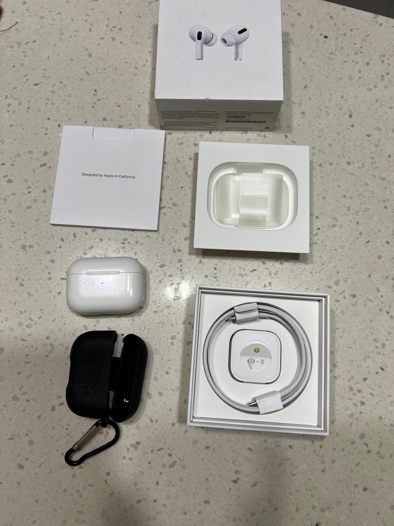 Air pods pro Gen 1, Audio, Earphones on Carousell