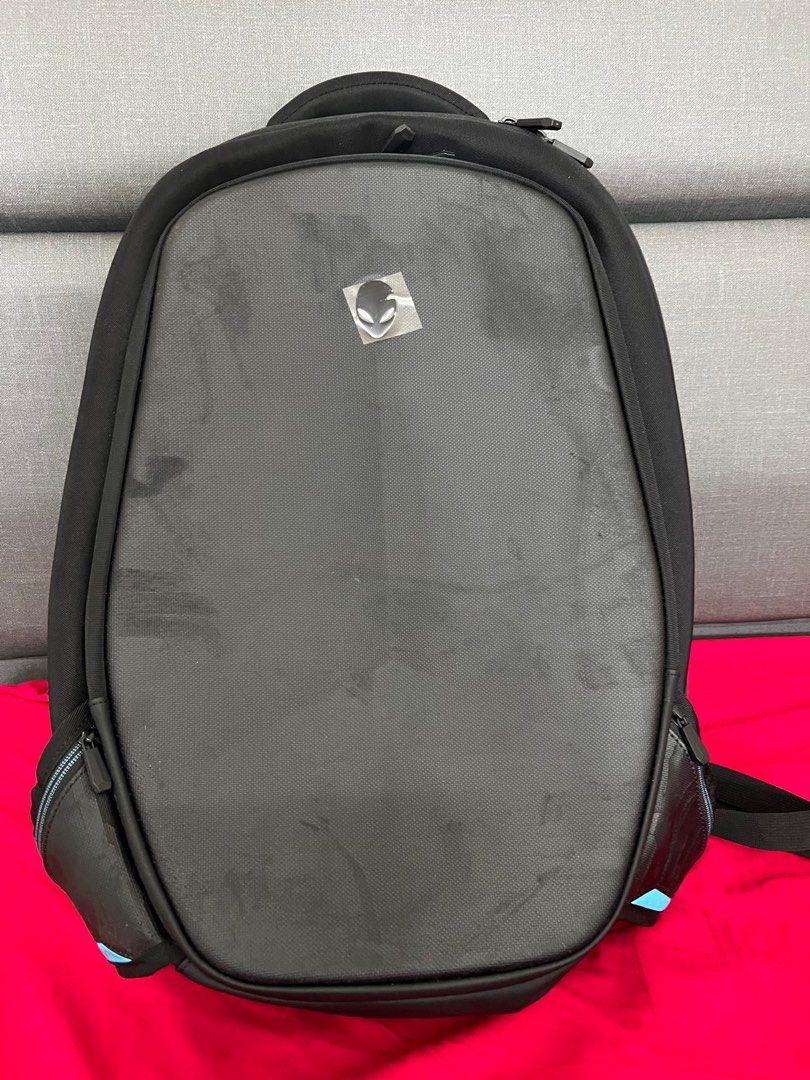 Alienware Gaming Backpack, Men's Fashion, Bags, Backpacks on Carousell