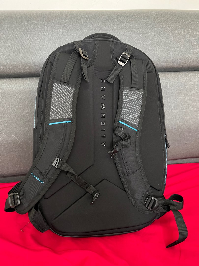 Alienware Gaming Backpack, Men's Fashion, Bags, Backpacks on Carousell