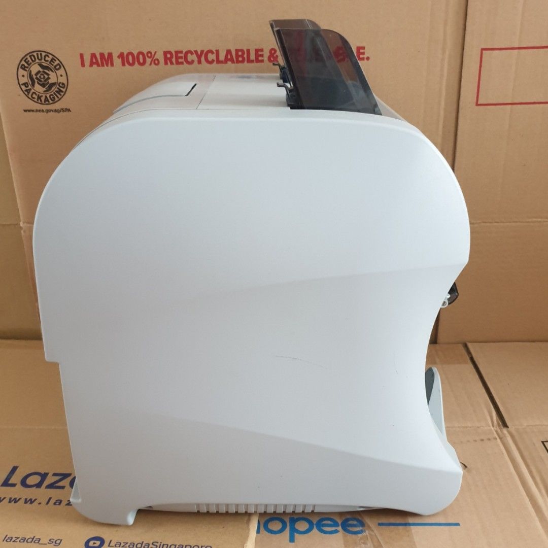 Allison Cummins Jetscan 150 Currency Money Bill Counter Machine Cash ...