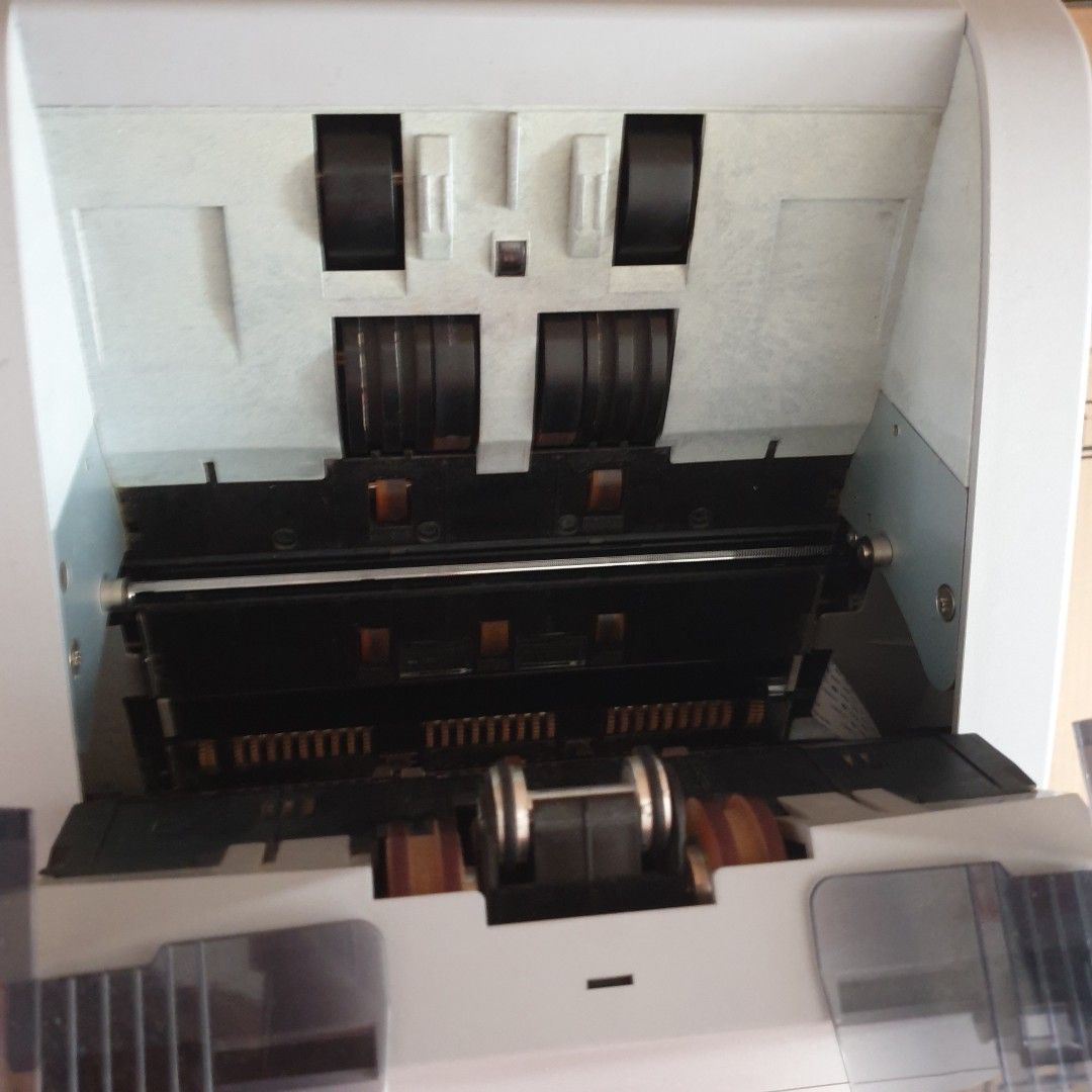 Allison Cummins Jetscan 150 Currency Money Bill Counter Machine Cash ...